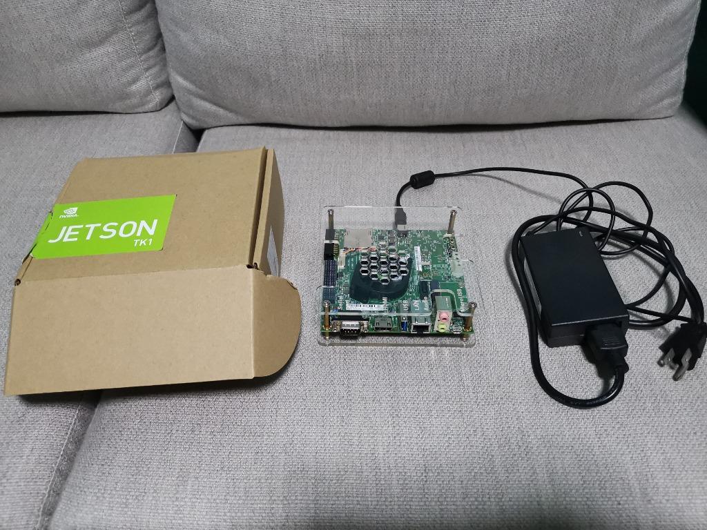 NVIDIA Jetson TK1 development kit (Free Casing!) Price negotiable ...