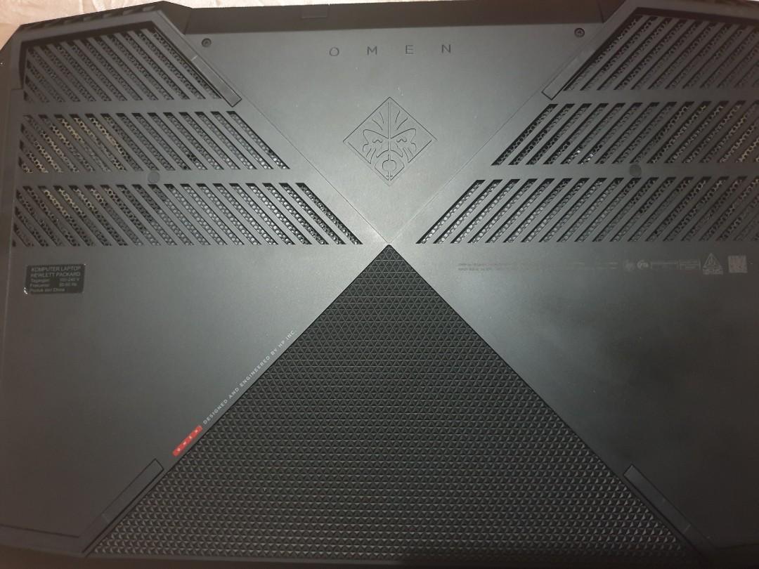 Omen by HP Laptop 15-Dc0xxx - See details below, Computers & Tech ...