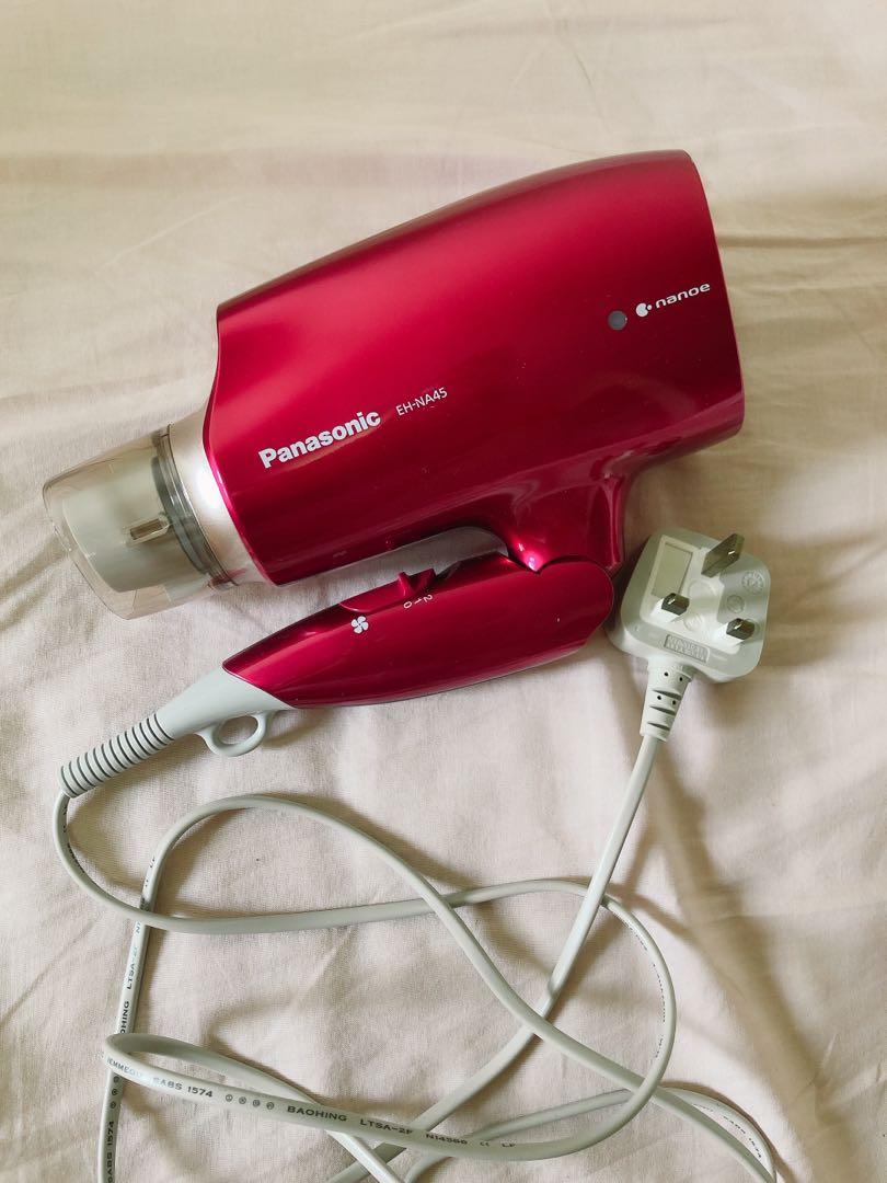 Panasonic Hair Dryer, Beauty & Personal Care, Hair on Carousell