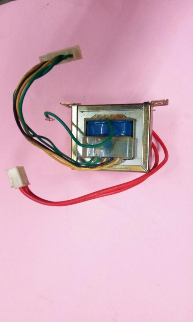 Power Transformer, Computers & Tech, Parts & Accessories, Cables ...