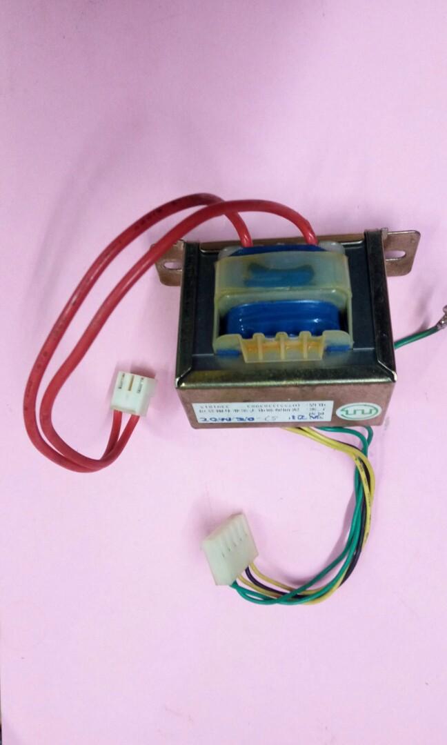 Power Transformer, Computers & Tech, Parts & Accessories, Cables ...