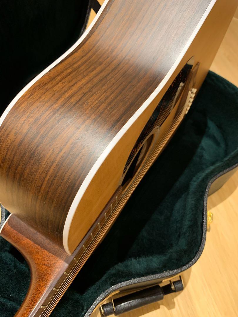 Martin Custom DSR-GC Dreadnought Acoustic Guitar, Hobbies & Toys, Music ...