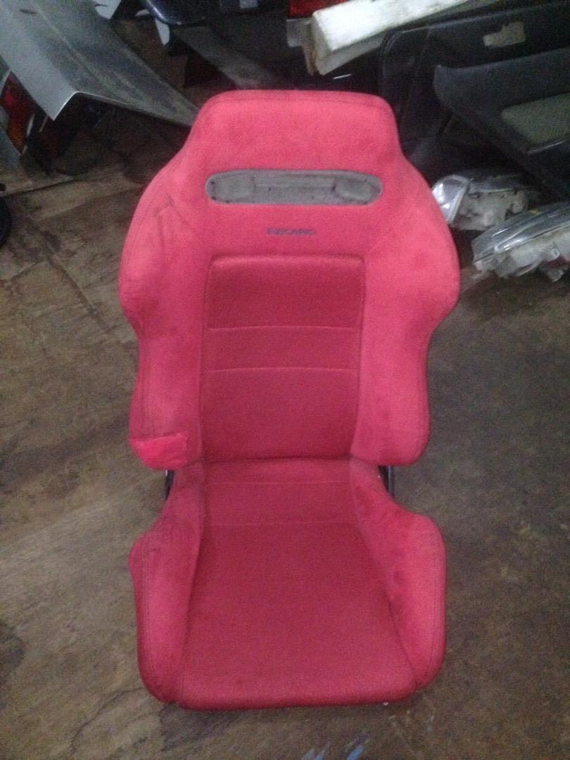 Seat Recaro DC2 Original Japan, Auto Accessories on Carousell