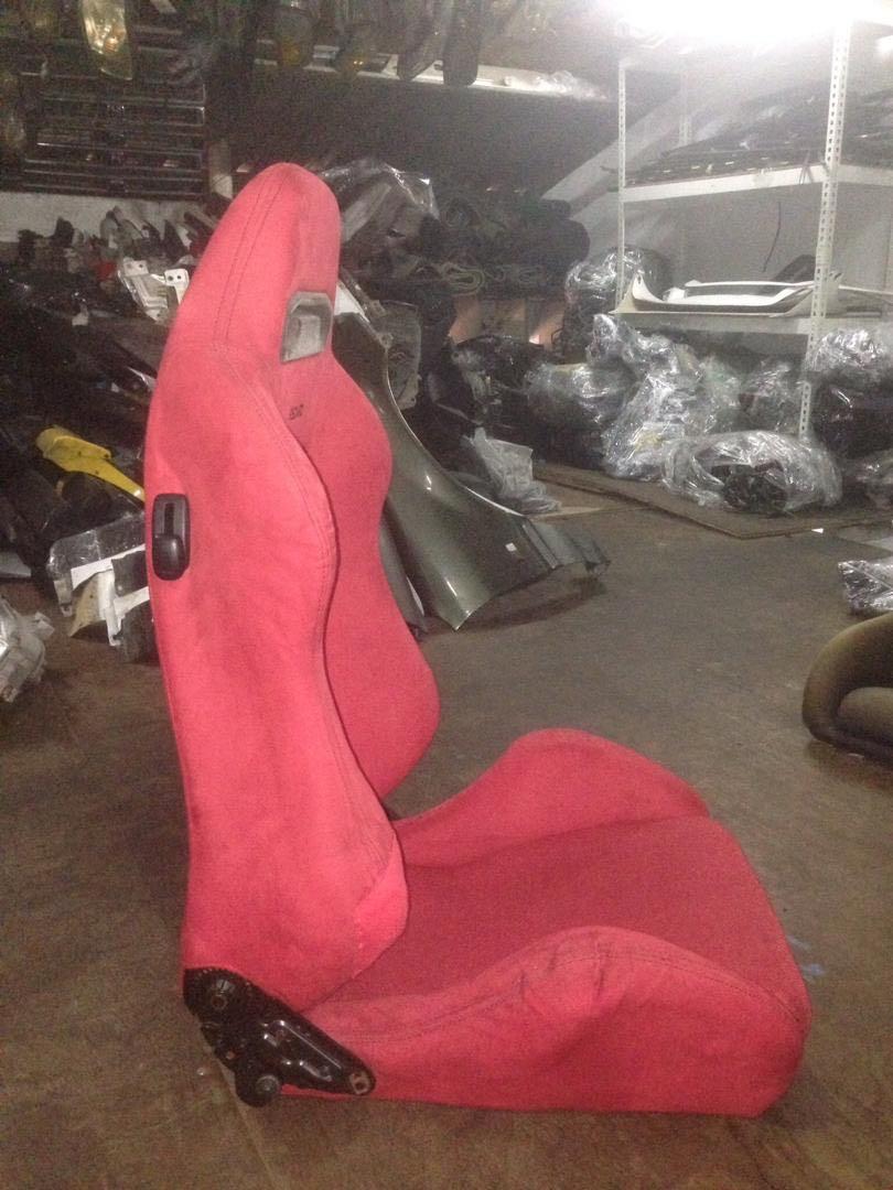 Seat Recaro DC2 Original Japan, Auto Accessories on Carousell