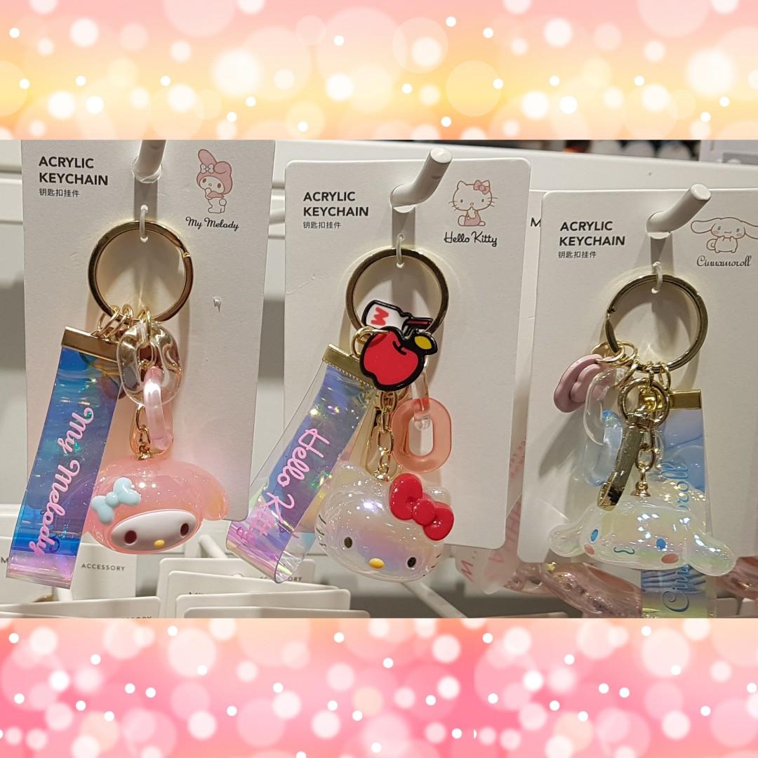 Sanrio Melody Hello Kitty Cinnamon Roll, Hobbies & Toys, Toys & Games ...