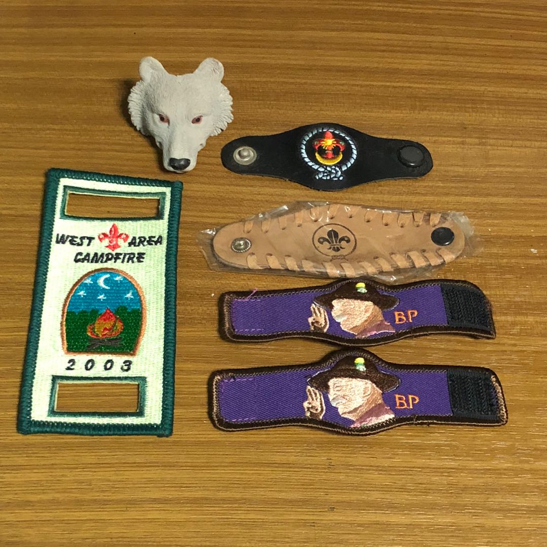 Scouts Woggles, Everything Else on Carousell