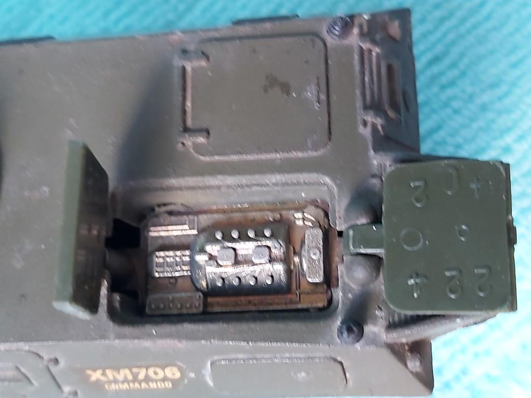 Solido APC commando xm706 USA, Hobbies & Toys, Toys & Games on Carousell