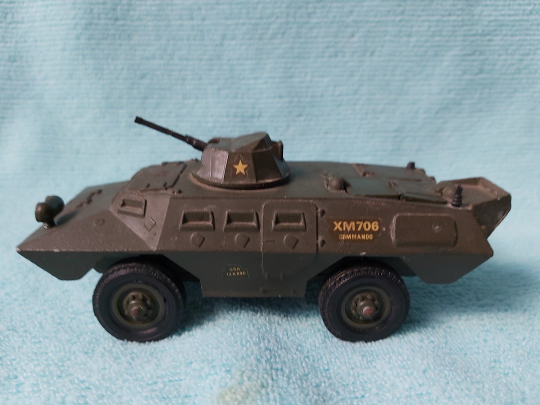 Solido APC commando xm706 USA, Hobbies & Toys, Toys & Games on Carousell