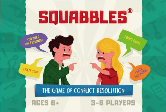 SQUABBLES® Card Game - Build Up Child's Emotion Resilience, Hobbies ...