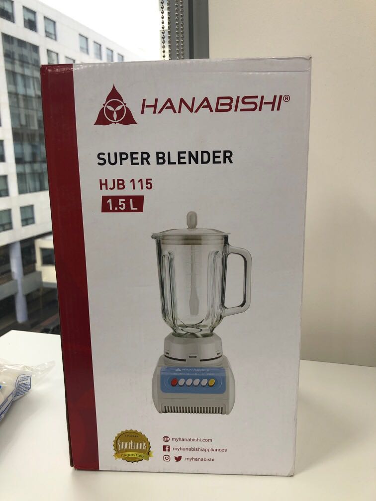 Super Blender, TV & Home Appliances, Kitchen Appliances, Juicers ...