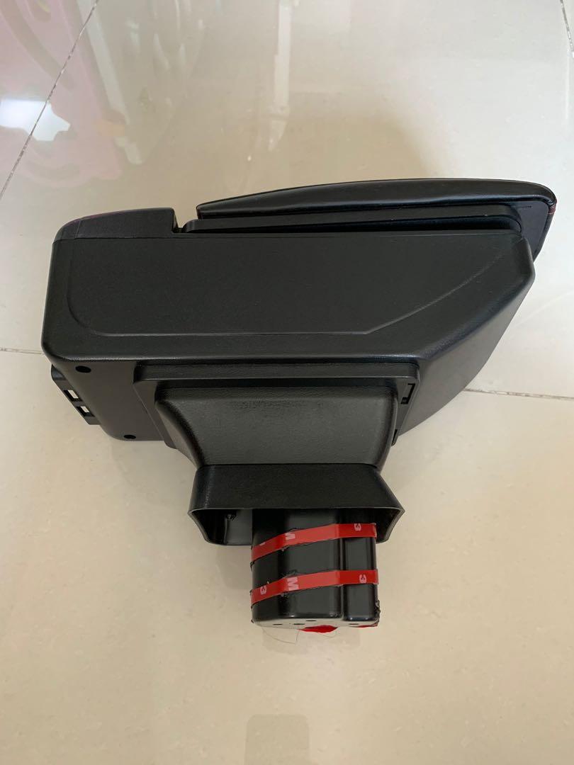 Suzuki Swift centre arm rest, Car Accessories, Accessories on Carousell