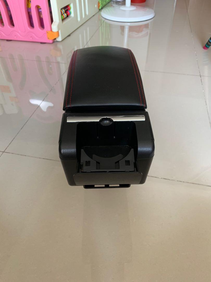 Suzuki Swift centre arm rest, Car Accessories, Accessories on Carousell