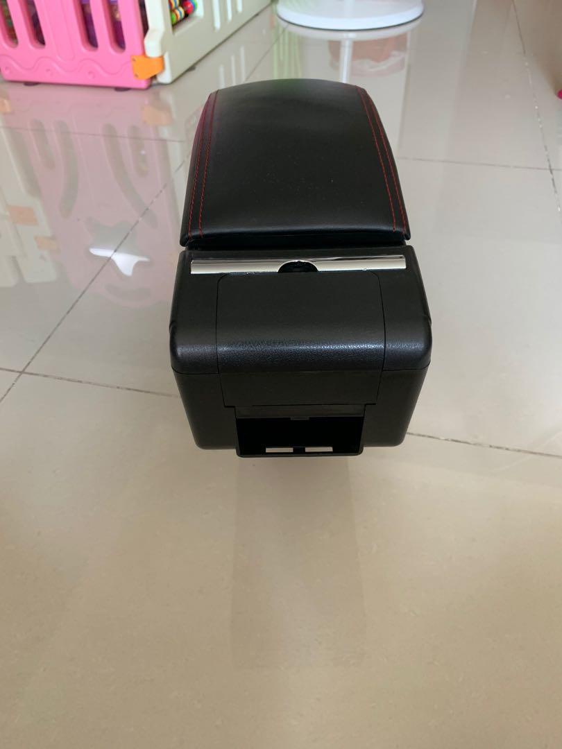 Suzuki Swift centre arm rest, Car Accessories, Accessories on Carousell