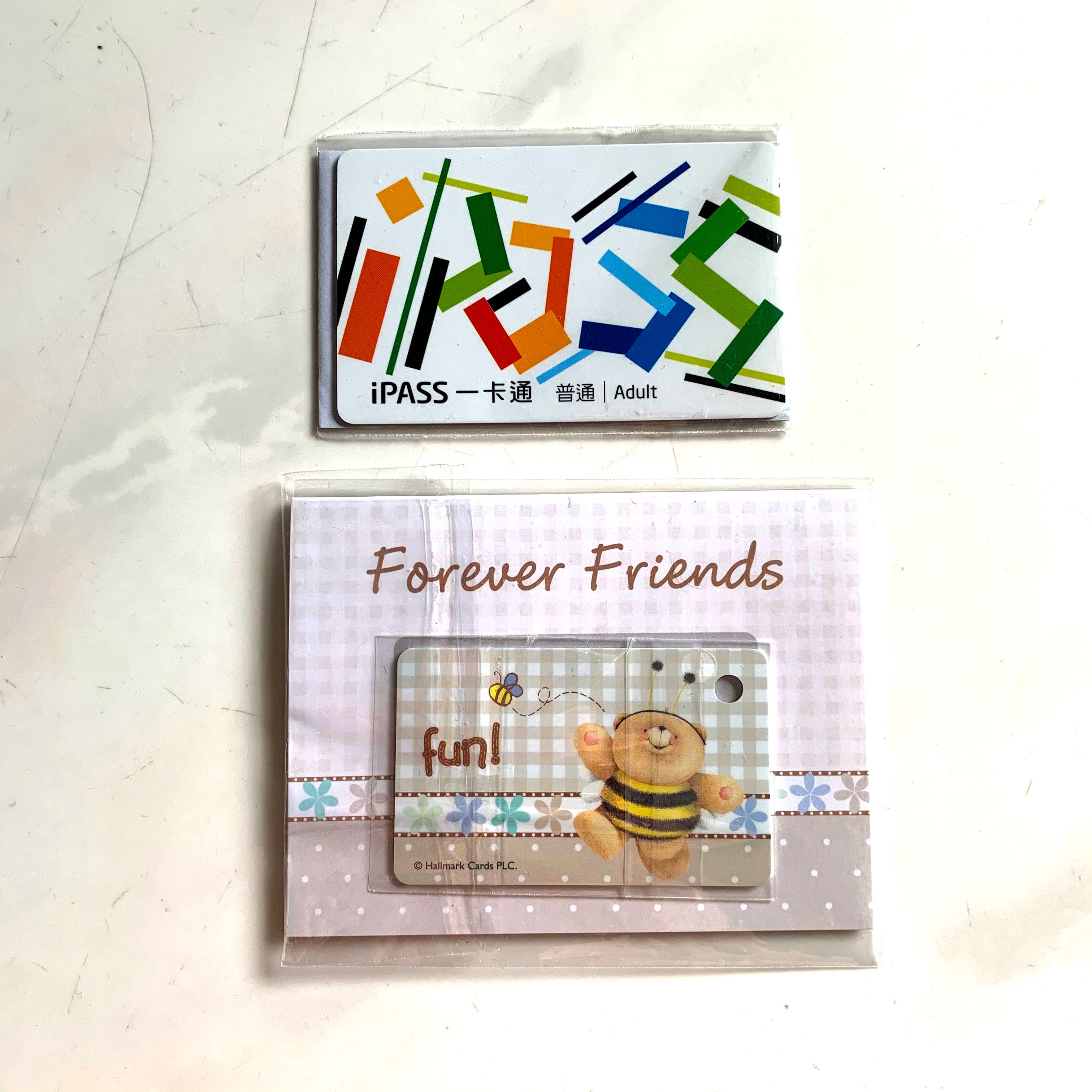 Taiwan iPASS metro card, Women's Fashion, Bags & Wallets, Wallets ...