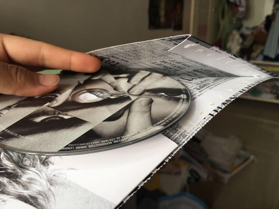 taylor swift reputation cd + posters, Music & Media, CDs, DVDs & Other ...