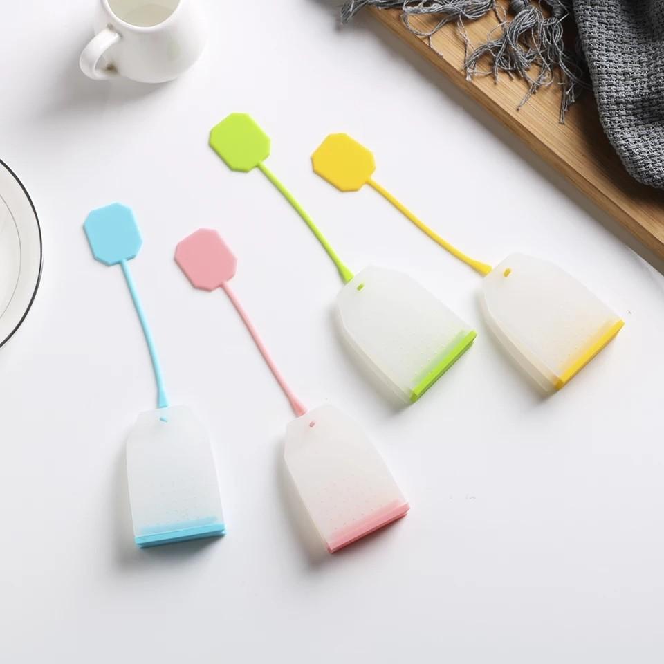 Silicon Tea bag Infuser, Furniture & Home Living, Kitchenware ...