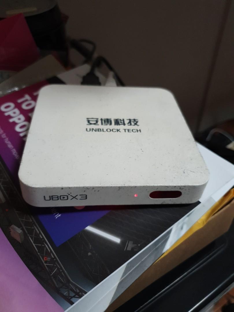 45％割引新品即決 Unblock Technology UBOX3 S900 Pro その他 テレビ/映像機器-OTA.ON.ARENA.NE.JP