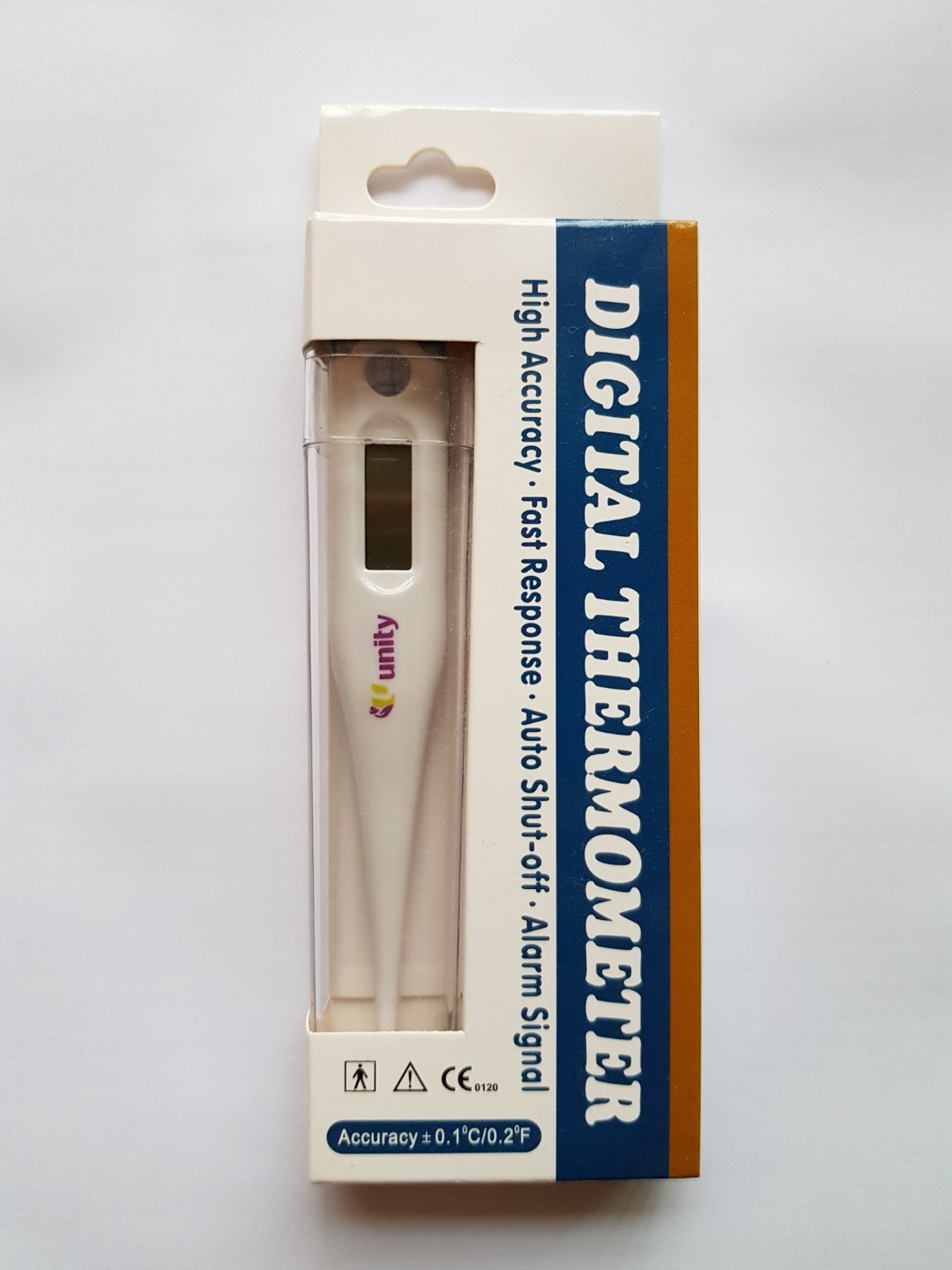 UNITY Digital Thermometer, Everything Else on Carousell
