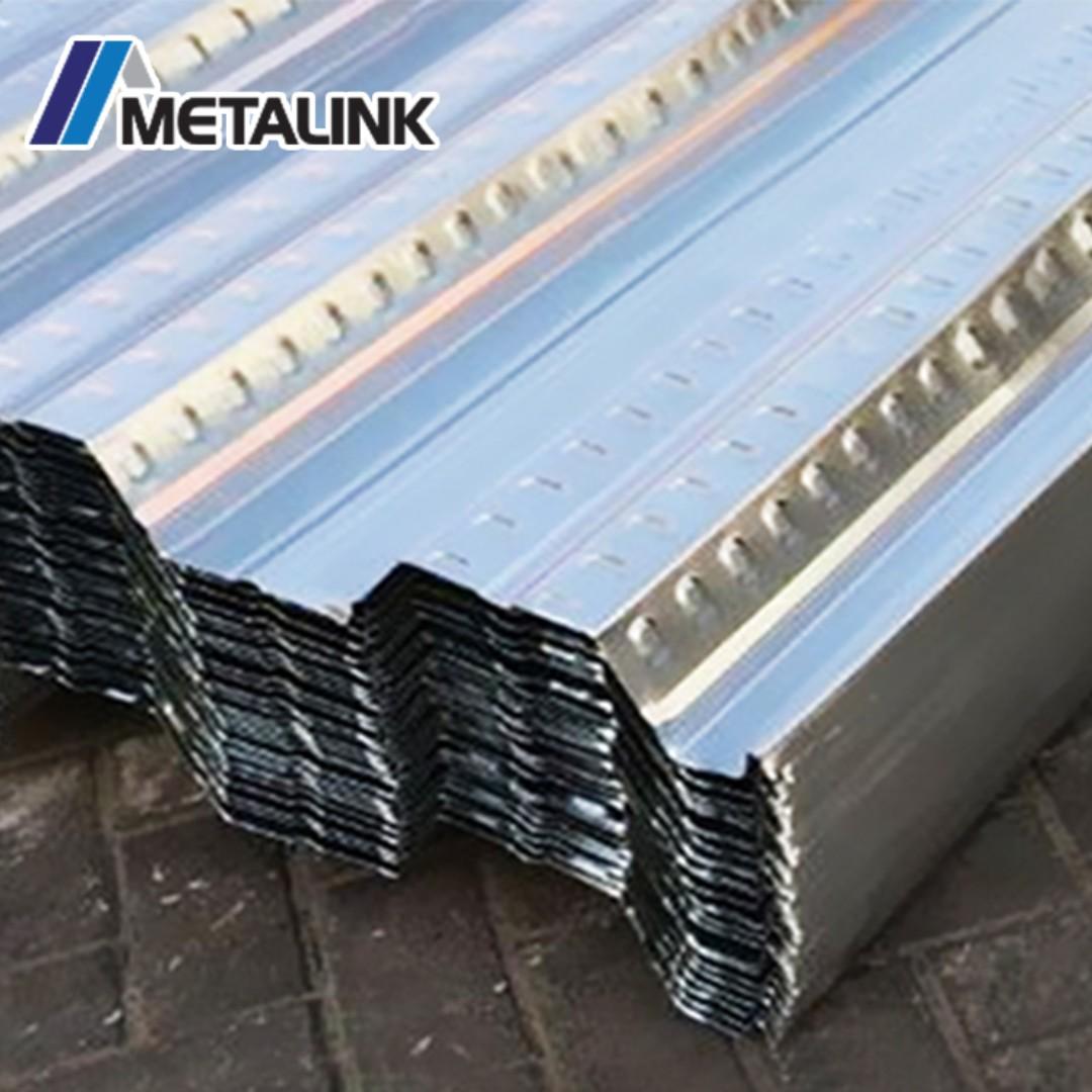 Web Decking GI 0.80mm thickness x 1.00m x 8 ft, Commercial & Industrial ...