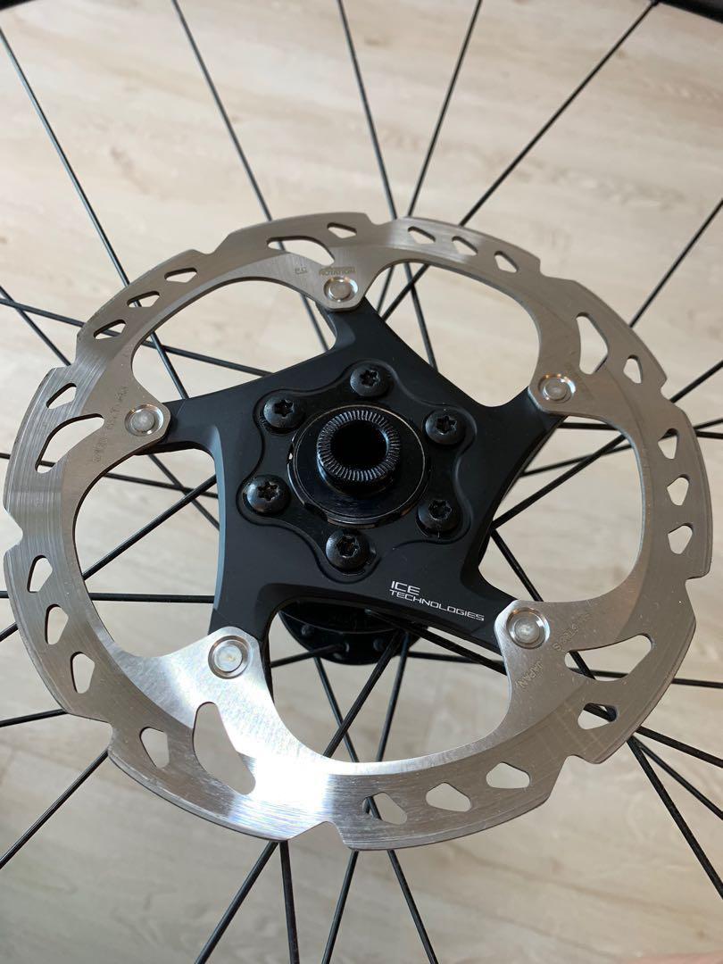 Fast Deal Offer!Alex Rims CXD-4, 622-19 Light weight road/CX disc ...