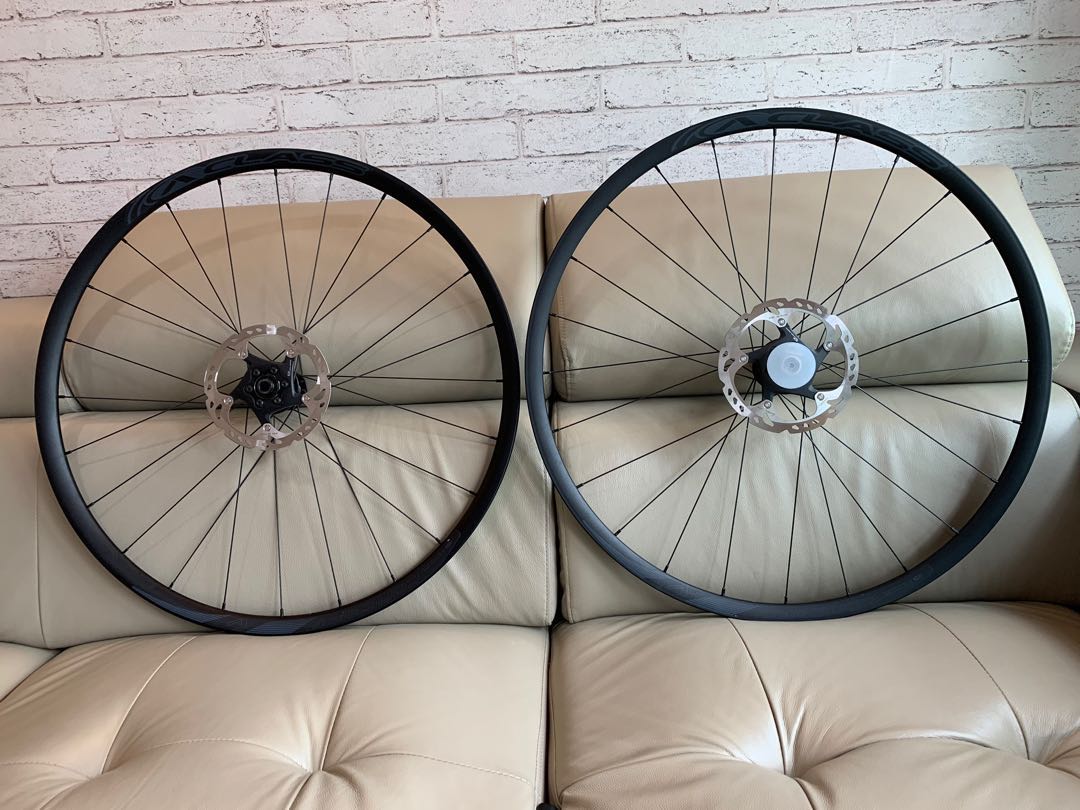 Fast Deal Offer!Alex Rims CXD-4, 622-19 Light weight road/CX disc ...