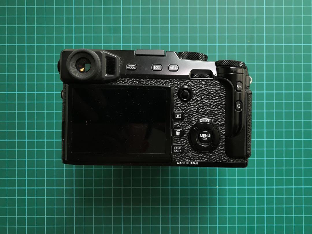 X-Pro 2 with XF23mm with 3 batteries and 3 SD cards, Photography ...