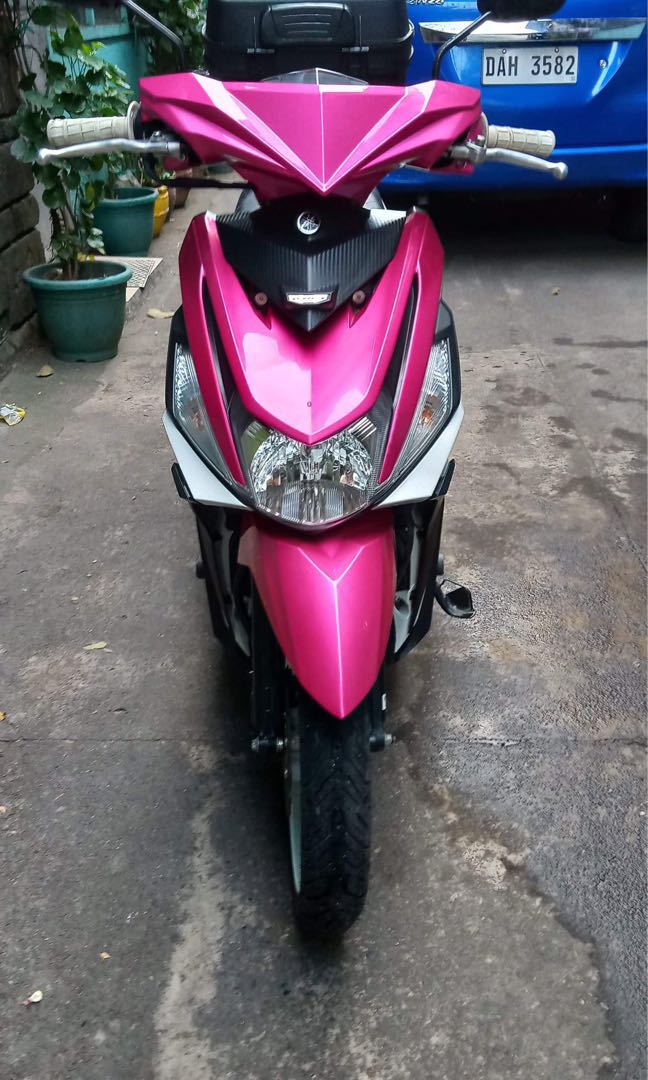Yamaha Mio i 125, Motorbikes, Motorbikes for Sale on Carousell
