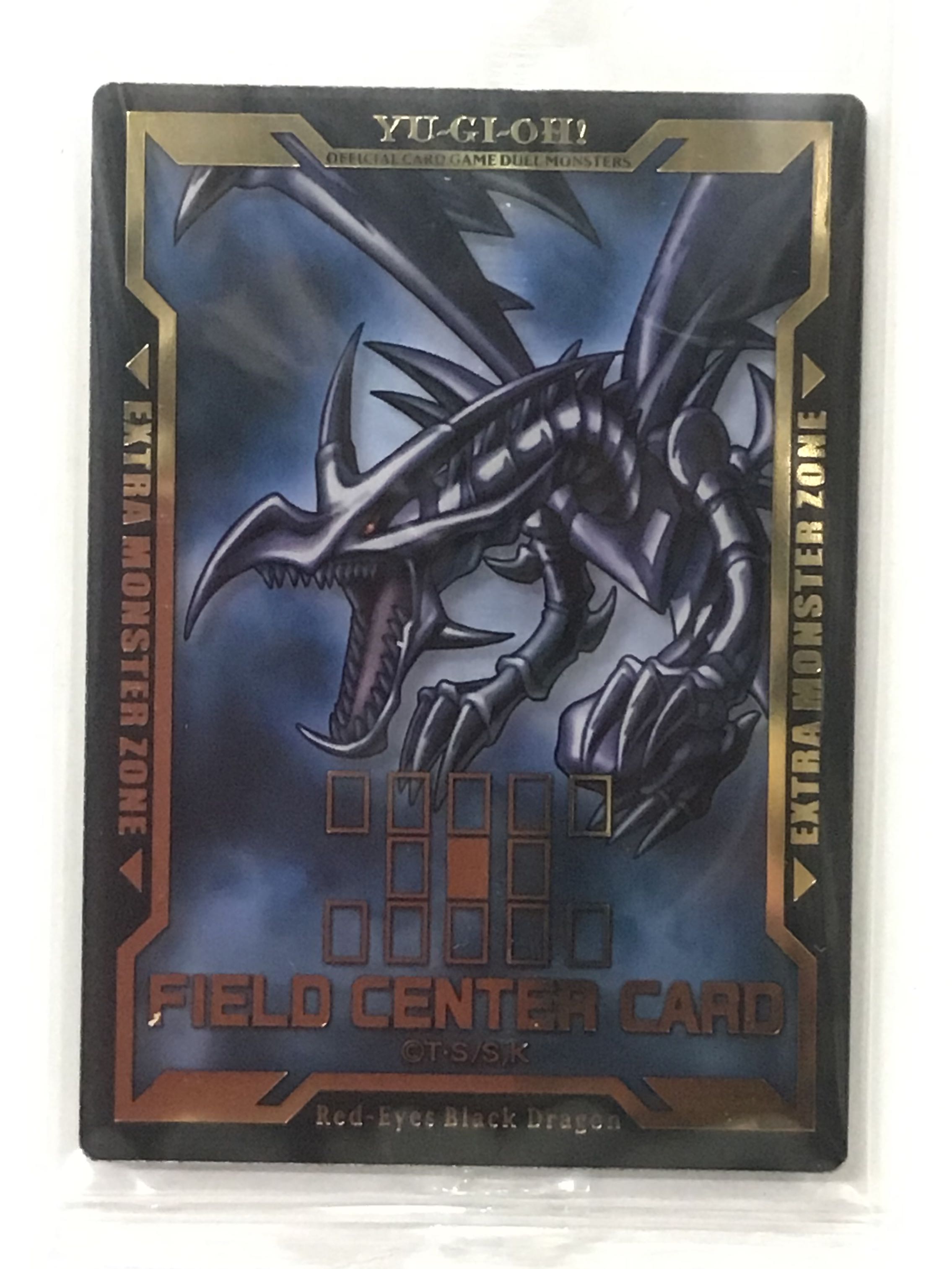 Yugioh Field Center Card, Hobbies & Toys, Toys & Games on Carousell