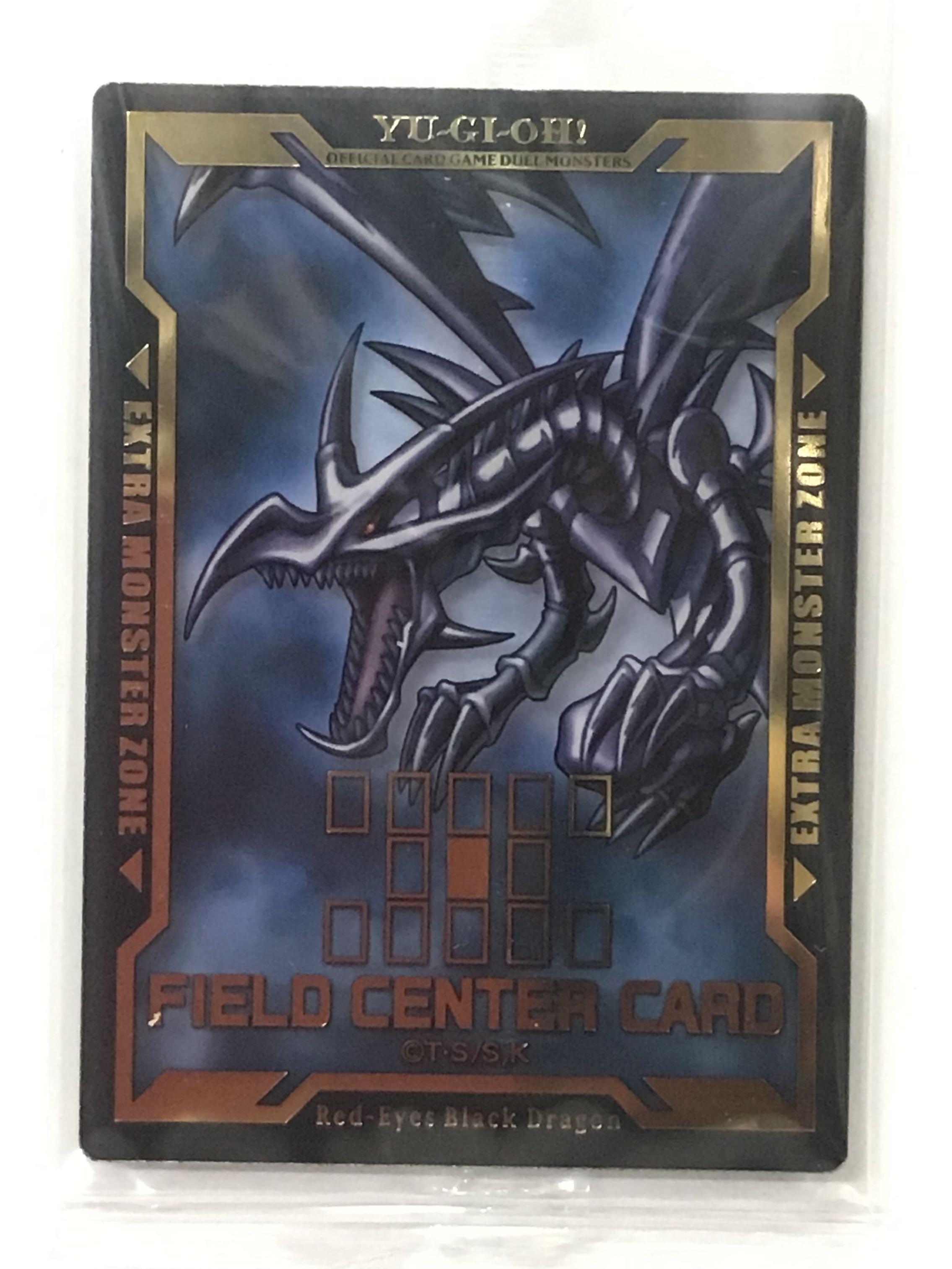 Yugioh Field Center Card, Hobbies & Toys, Toys & Games on Carousell