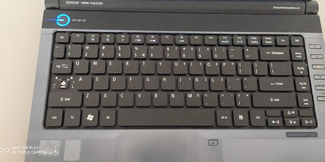 Acer Aspire 4736Z, Computers & Tech, Laptops & Notebooks on Carousell