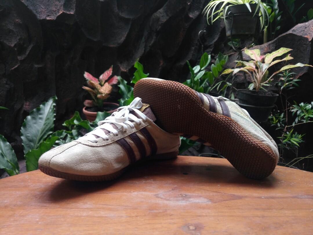 Adidas titan, Men's Fashion, Men's Footwear, Sneakers on Carousell