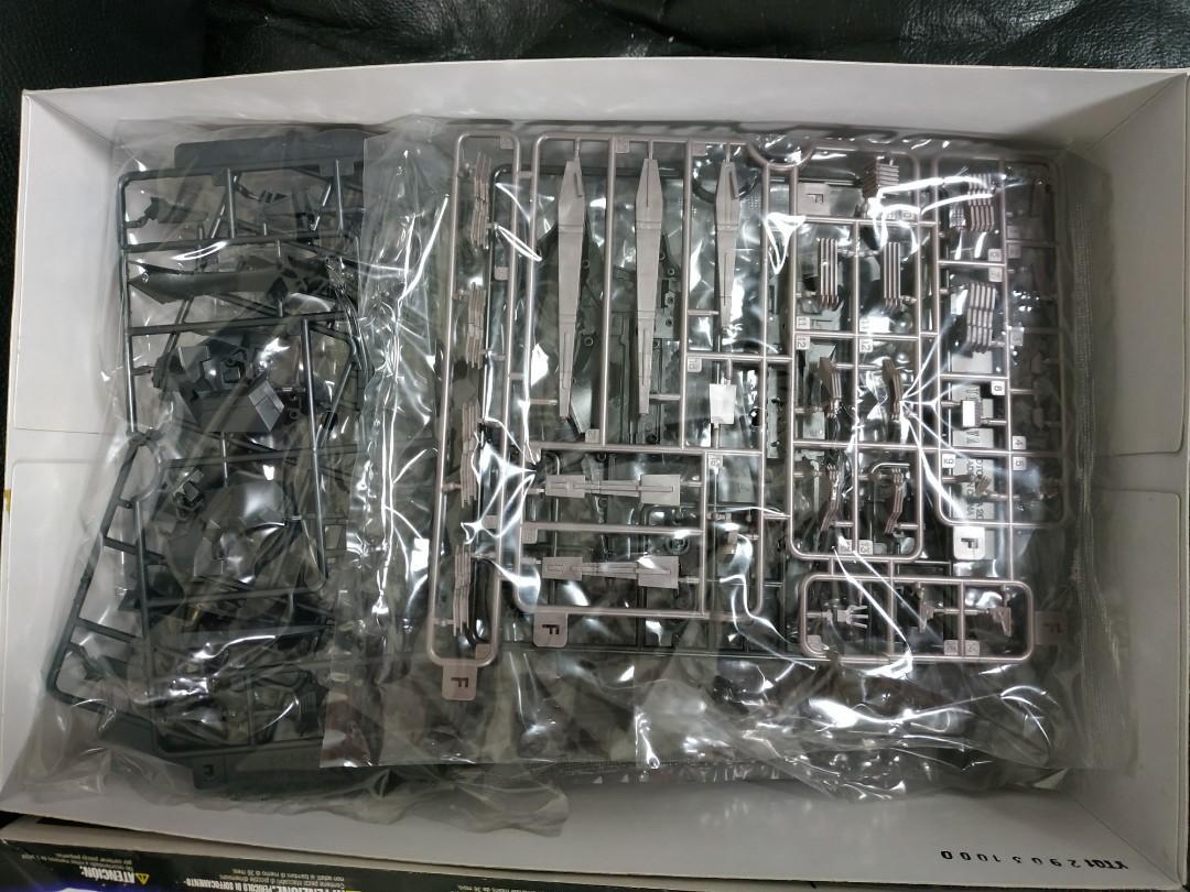 ARMORED CORE NX-08 OMER TYPE LAHIRE STASIS 1/72 Kotobukiya, Hobbies ...