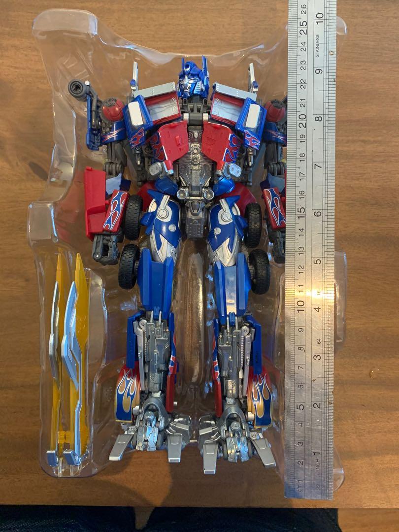 Authentic Transformer Masterpiece Movie Optimus Prime Takara, Hobbies ...