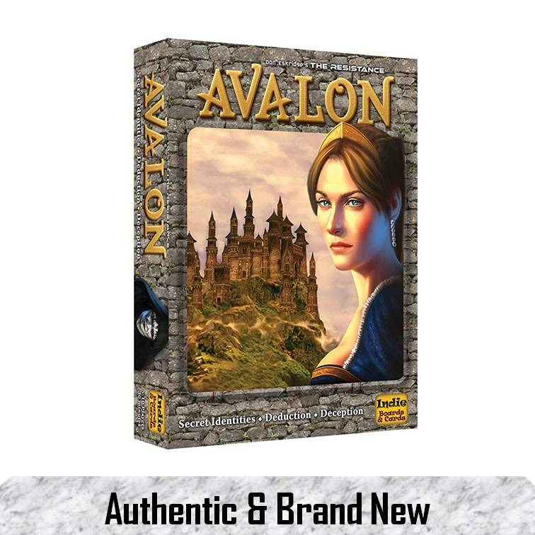 Avalon, Hobbies & Toys, Toys & Games on Carousell