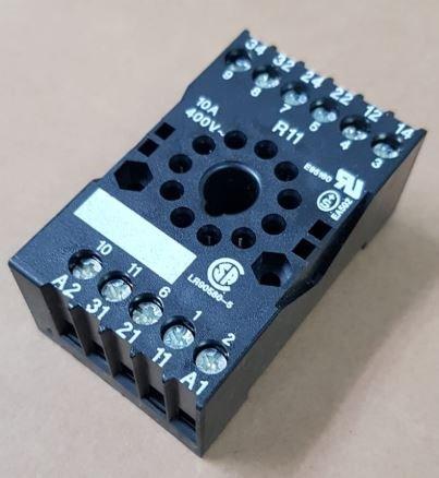 BEA INDUCTION LOOP DETECTOR UNIT. MODEL:D-12-24 (MADE IN BELGIUM ...