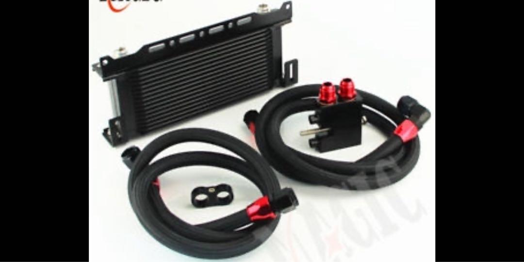Bmw N54 N55 F30 F10, 520, 528, 335, 435, 235, 535, 640 Oil Cooler With ...