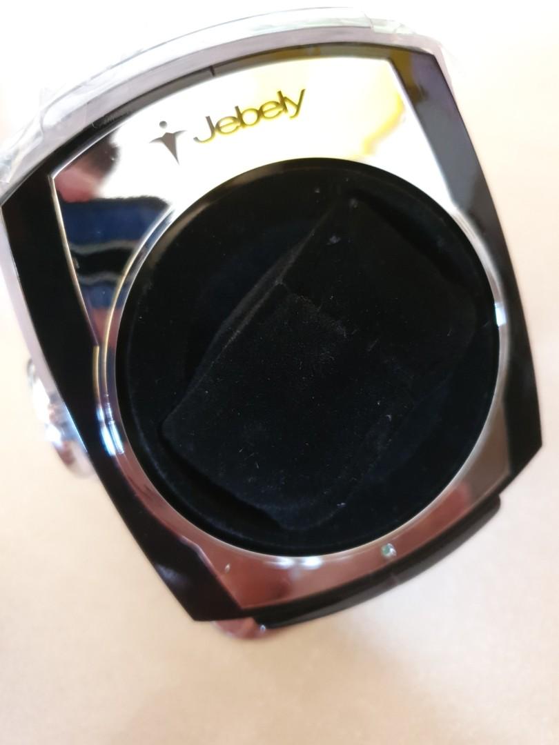 BNIB Jebely Watch Winder, Luxury, Watches on Carousell