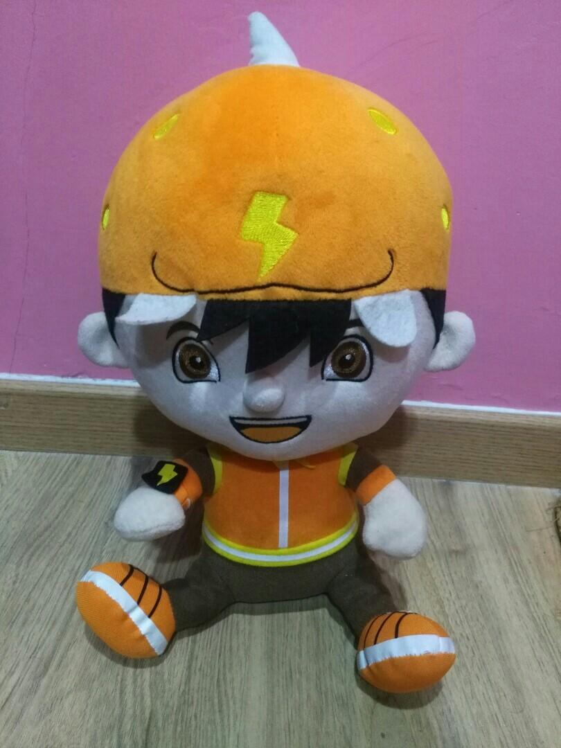 Boboboi Plushtoy (Original), Hobbies & Toys, Toys & Games on Carousell