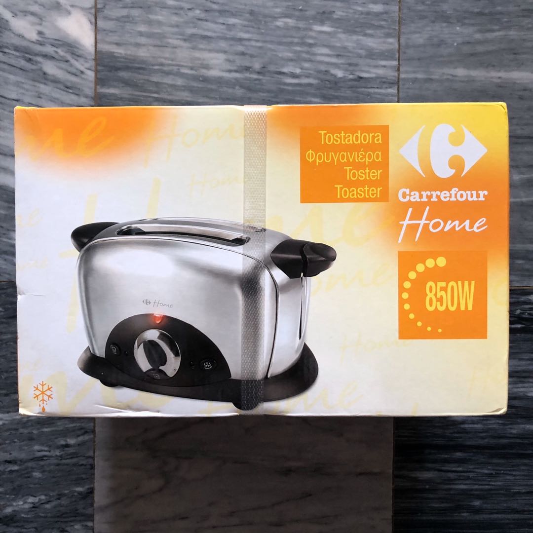 Bread Toaster, TV & Home Appliances, Kitchen Appliances, Ovens ...