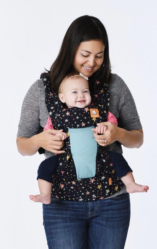 Tula Explore Coast Mesh Baby Carrier