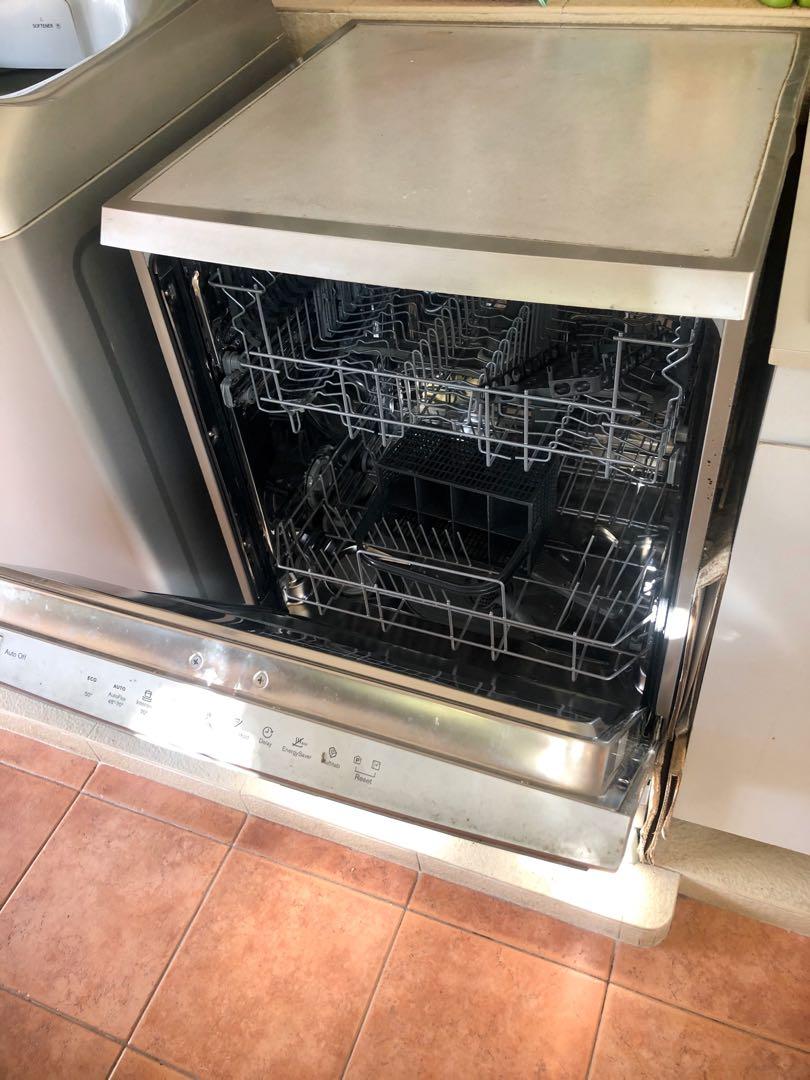 Electrolux Dishwashing Machine, TV & Home Appliances, Washing Machines ...
