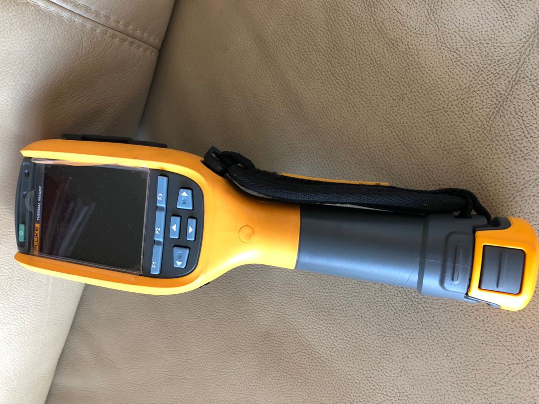 FLUKE Ti105 Thermal Imager, Everything Else on Carousell