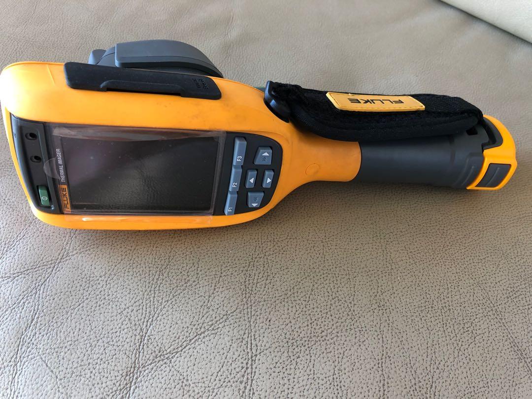 FLUKE Ti105 Thermal Imager, Everything Else on Carousell