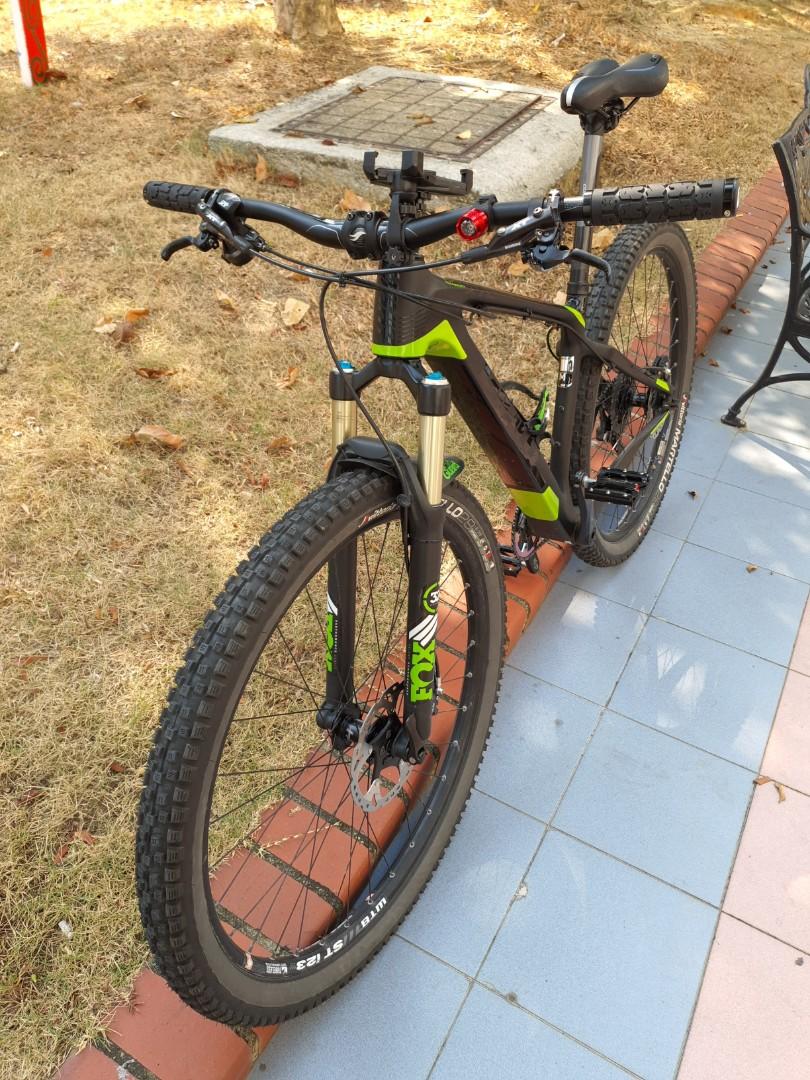 Giant XTC Full XT Carbon 29er on Carousell