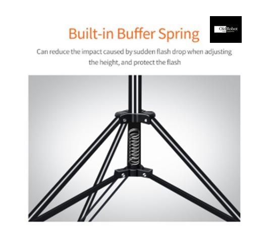 Heavy Duty 2.8 Meter Stand, Photography, Photography Accessories ...