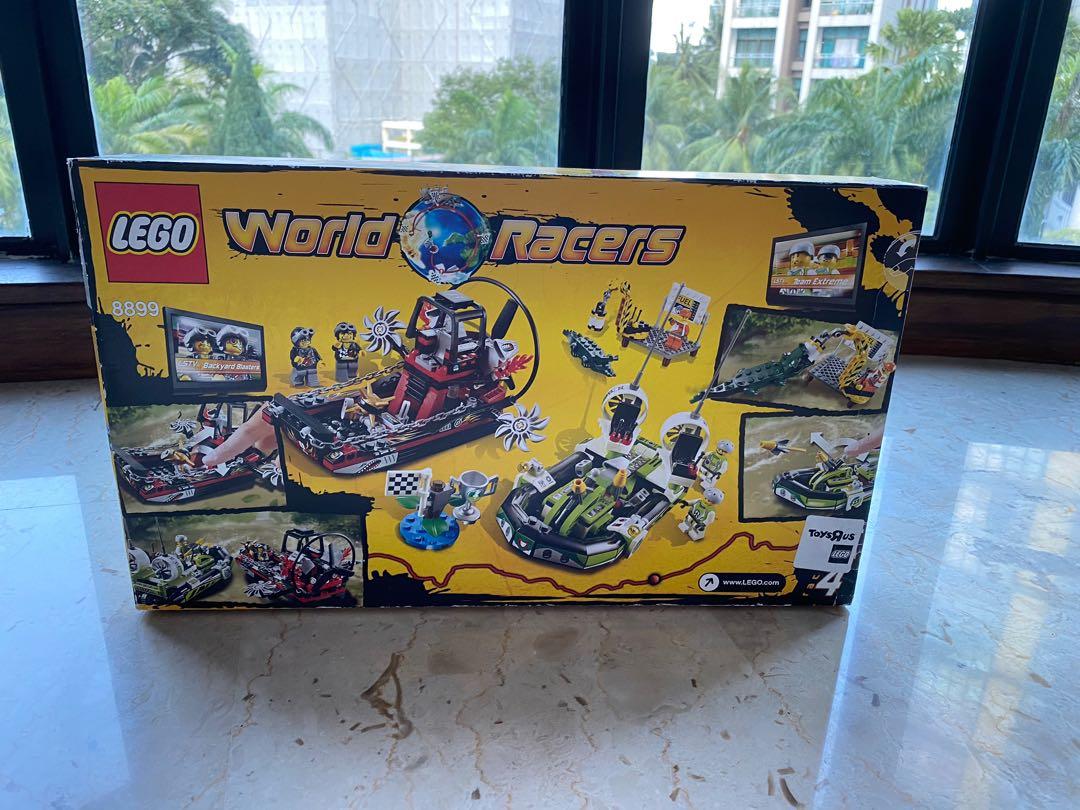 Lego World Racers BRAND NEW, Hobbies & Toys, Toys & Games on Carousell
