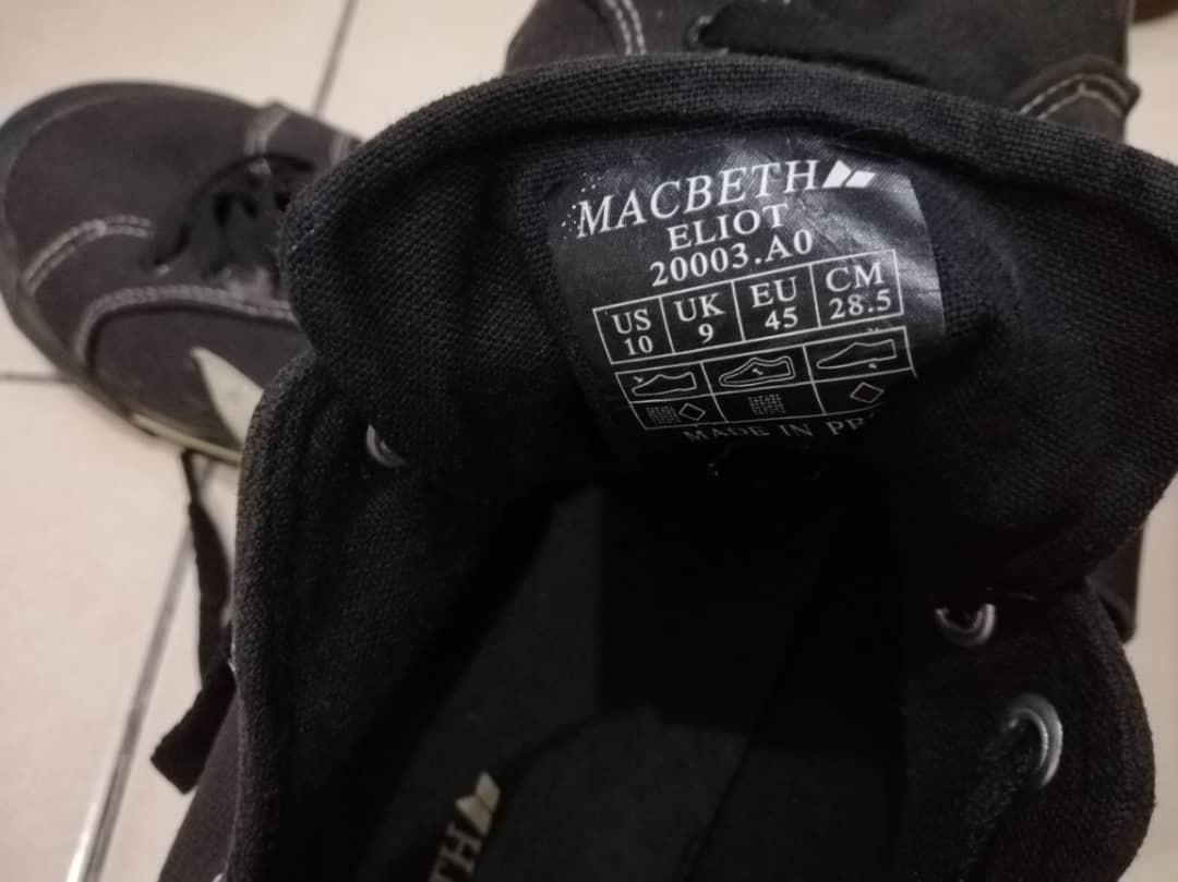 MACBETH FOOTWEAR - MACBETH ELIOT, Men's Fashion, Footwear, Casual shoes ...