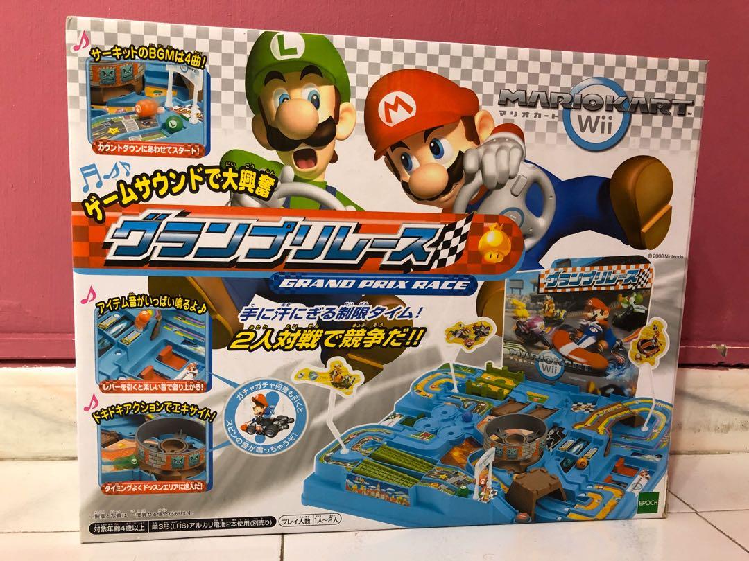 Mario kart obstacle course, Hobbies & Toys, Toys & Games on Carousell