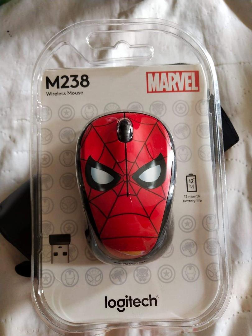 MARVEL MOUSE, Computers & Tech, Parts & Accessories, Mouse & Mousepads ...