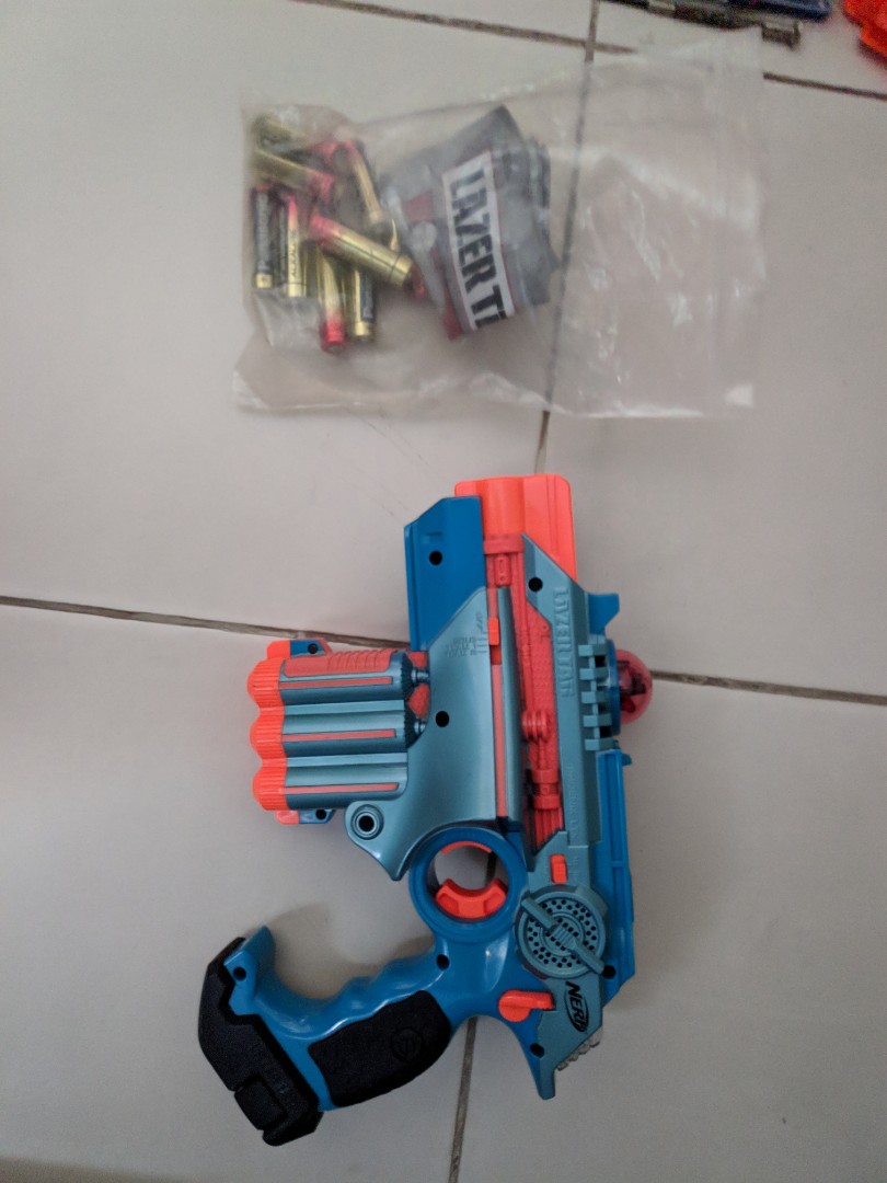 Nerf Phoenix Ltx, Hobbies & Toys, Toys & Games on Carousell